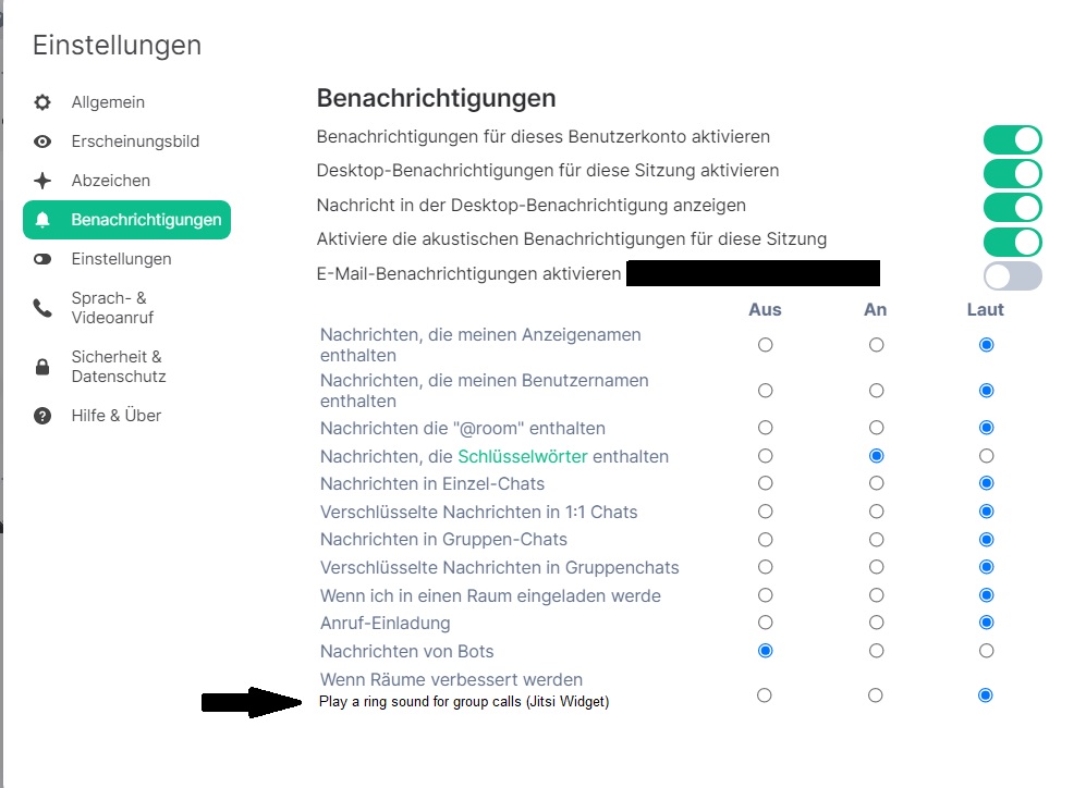 Add a ring sound after adding the Jitsi Widget (Element Web) · Issue #18709 · element-hq/element ...