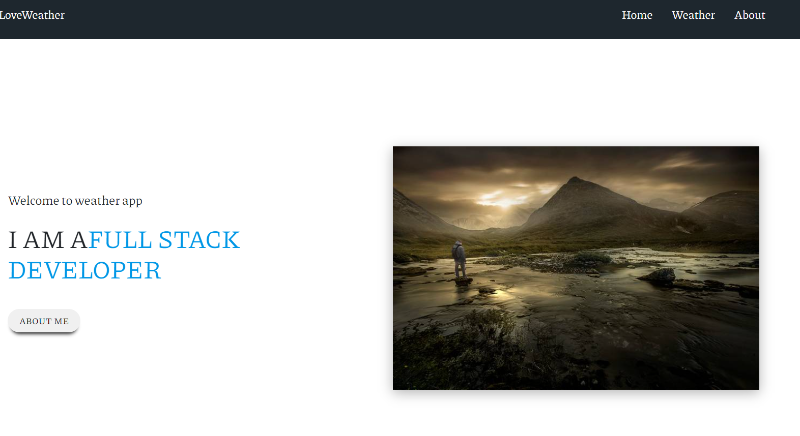 GitHub - lo-veneet/weatherApp_usingCrud