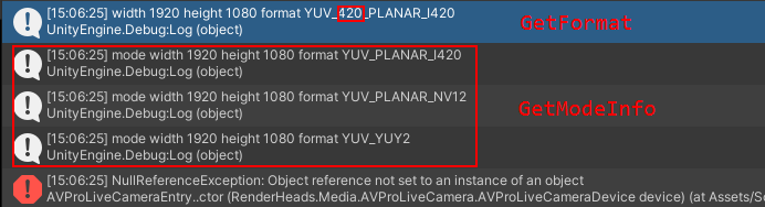 Format error in OBS virtual camera output · Issue #51 · RenderHeads/UnityPlugin-AVProLiveCamera ...