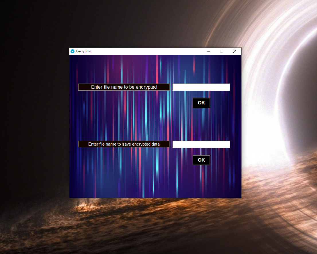 GitHub - haaris272k/Cryptonia: A desktop app that helps in encrypting ...