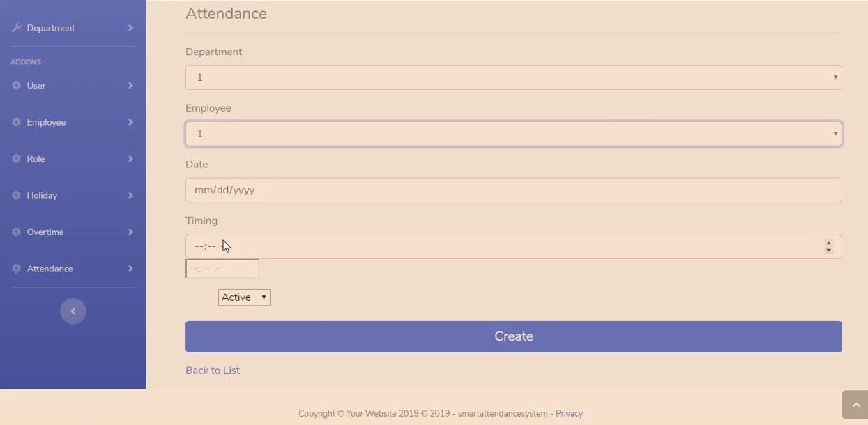 GitHub - Hamza3877/Smart-Attendance-Management-Web-Application-Project ...