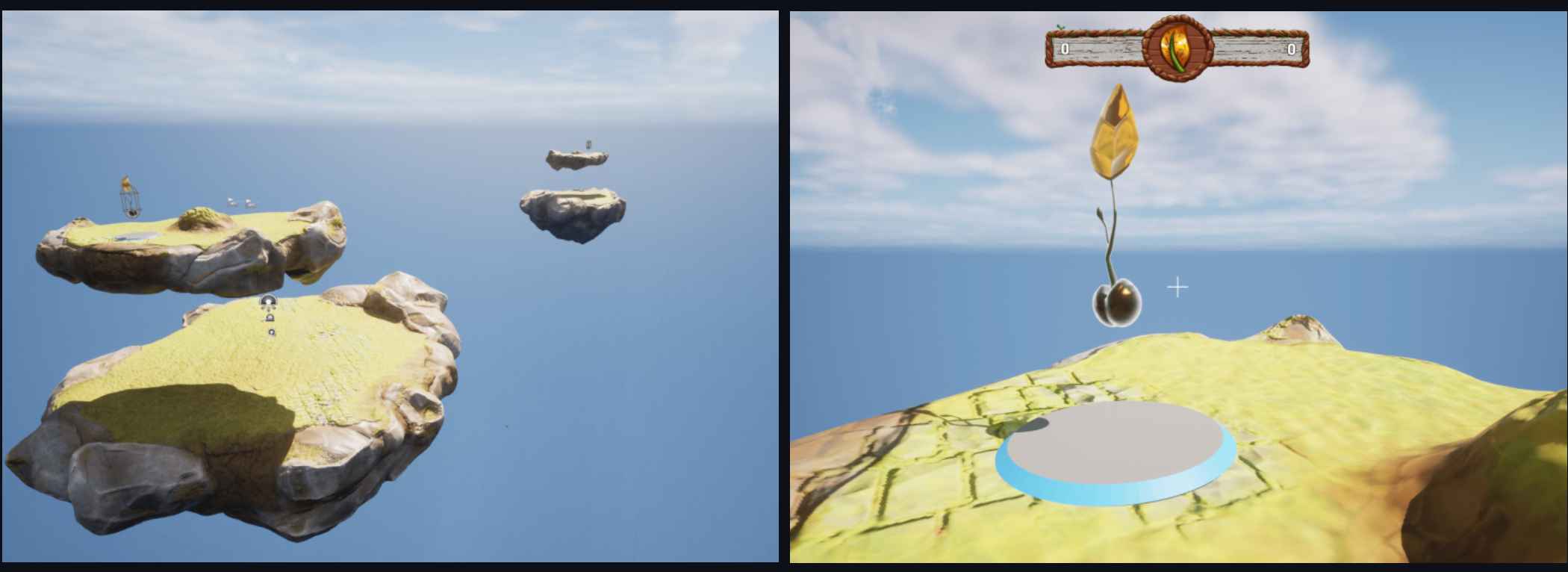 GitHub - henriksen-marcus/Game-Jam-2023: A multiplayer capture the flag game taking place on two ...