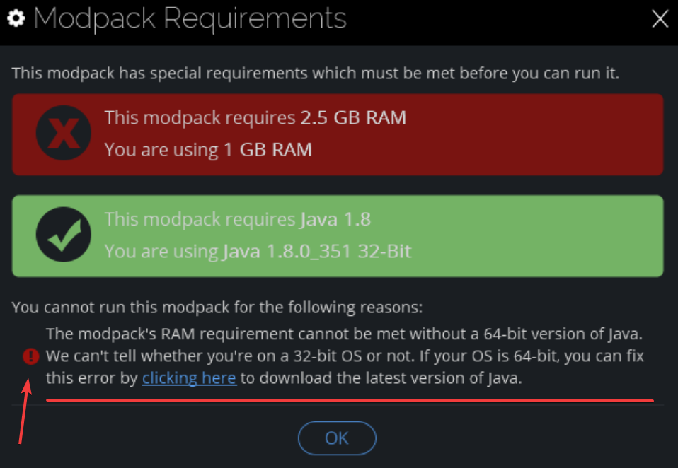 say i dont have enough ram to play tekkit 2 · Issue #129 · xJon/Tekkit-2 · GitHub