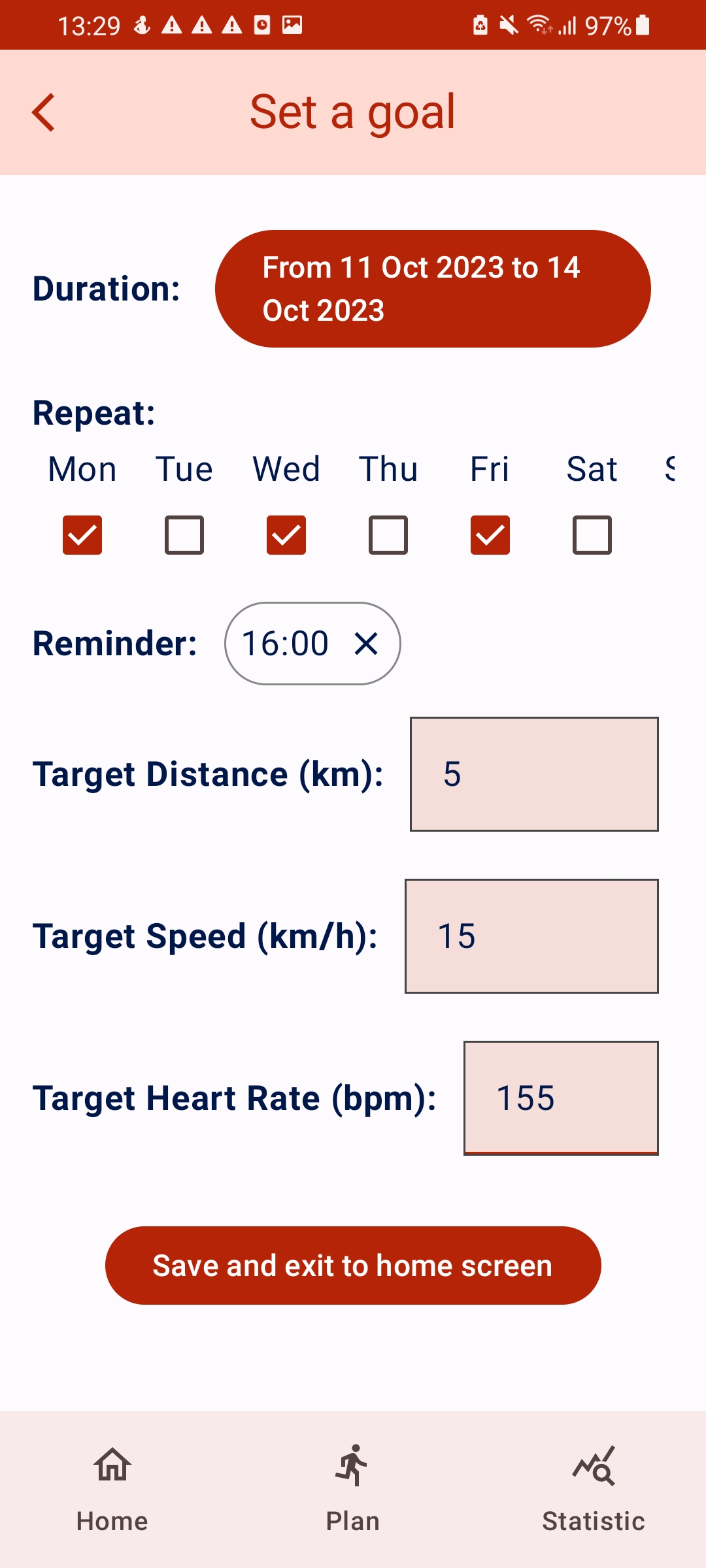 GitHub - ThuHoang2312/Runalyze: A running tracking app