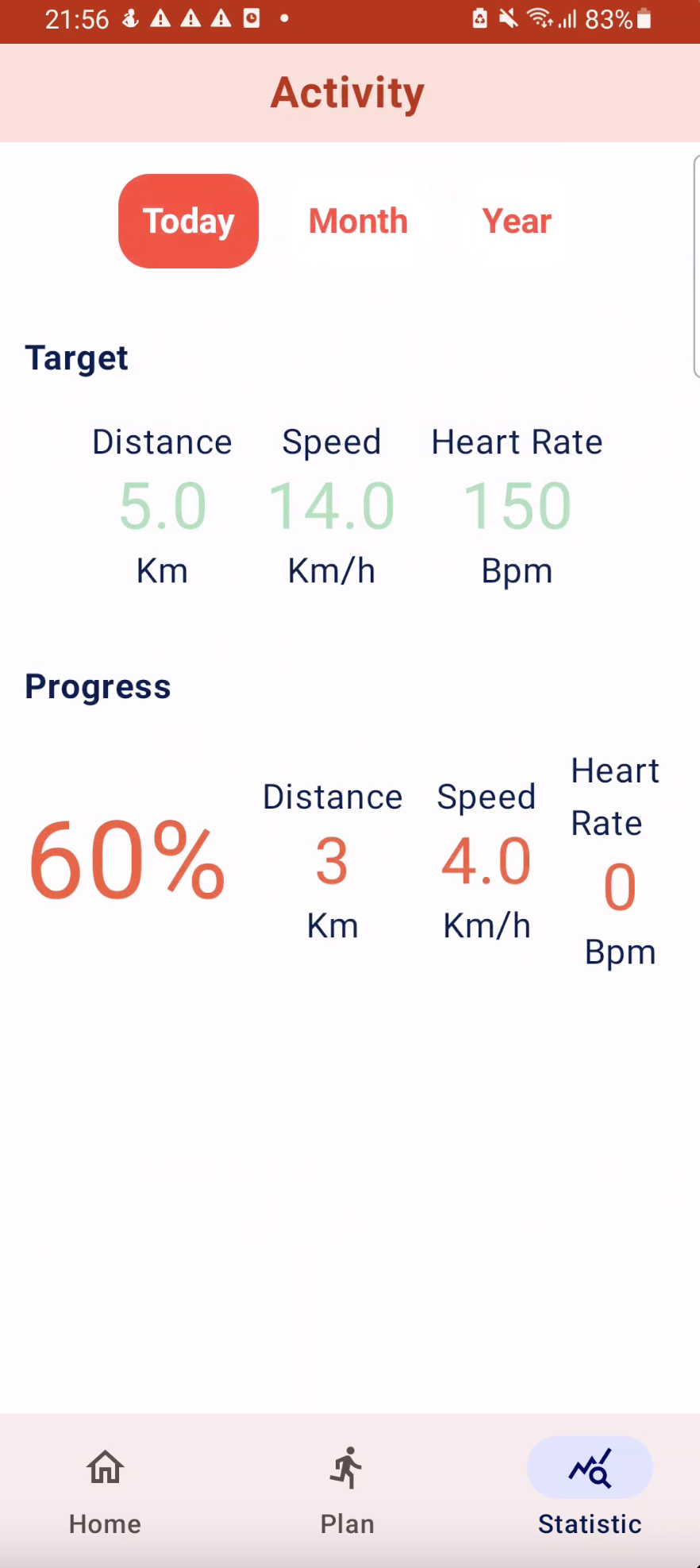 GitHub - ThuHoang2312/Runalyze: A running tracking app