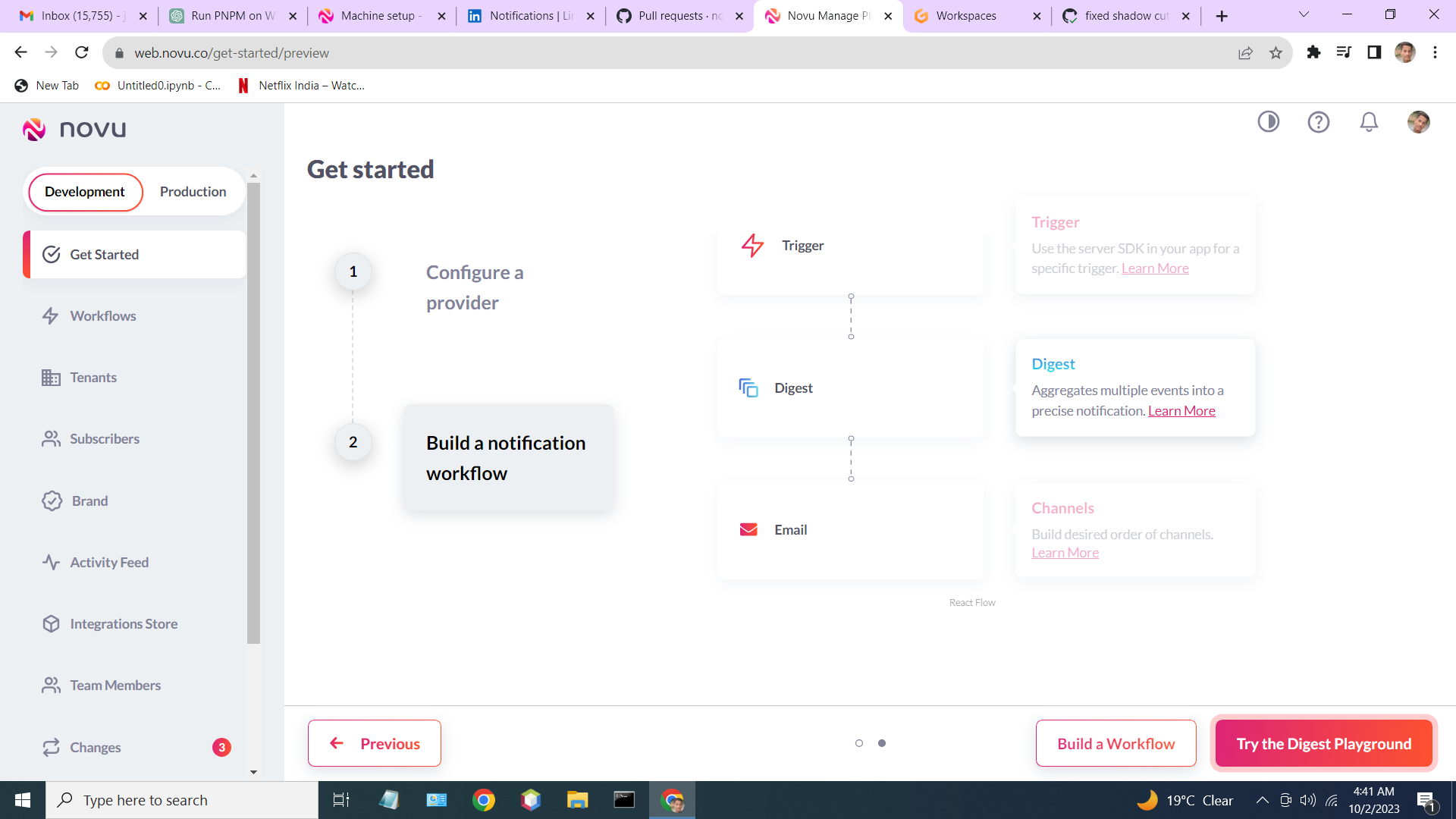 [NV-2040] 👁️ [Visual fix] Fix cut shadow · Issue #4251 · novuhq/novu ...