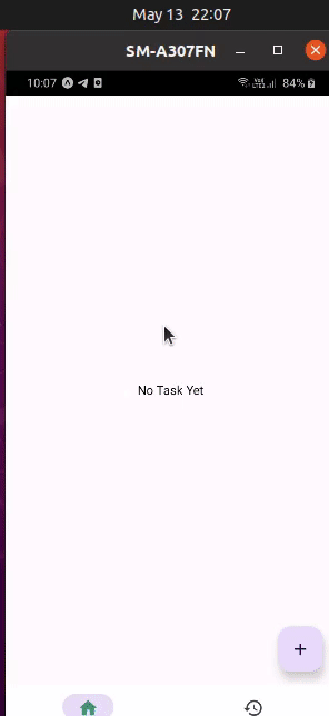 Github Geeks Vegetareact Native Todo Application 📝 React Native Todo List Built With Stack