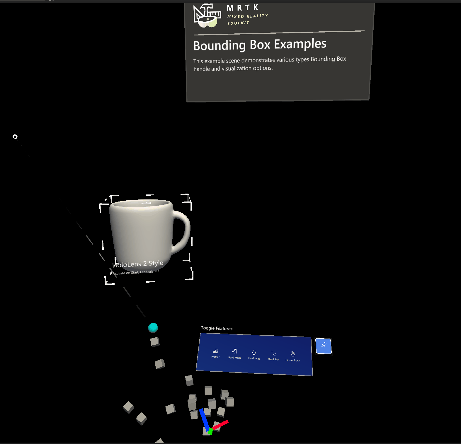 Bounding Box Handling proximity scaling gone wrong · Issue #7395 ...