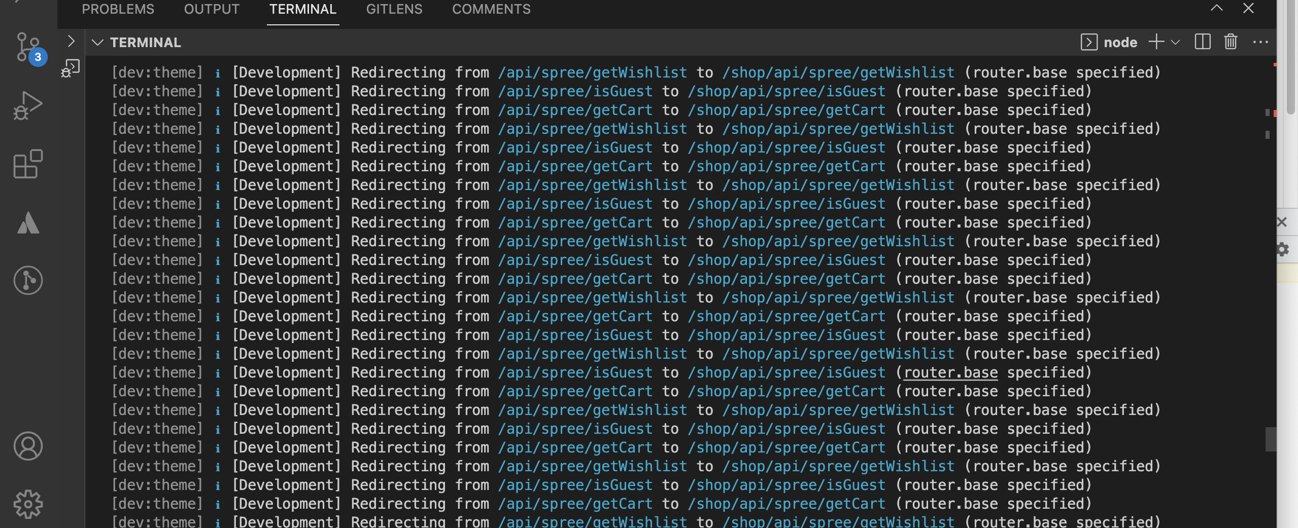 [Bug]: VSF application breaks after adding router.base · Issue #294 · vuestorefront-community ...