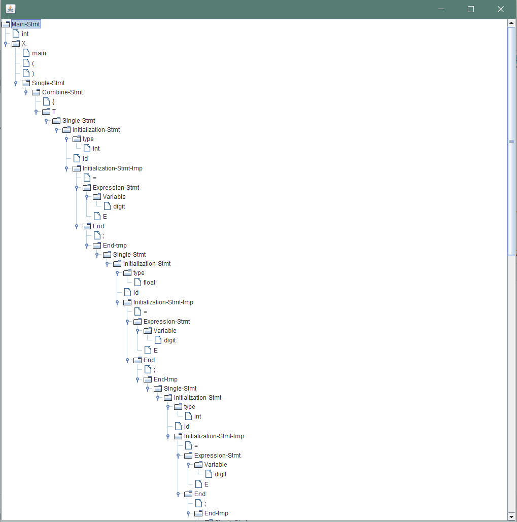 GitHub - Z-Ramezani/Compiler_project