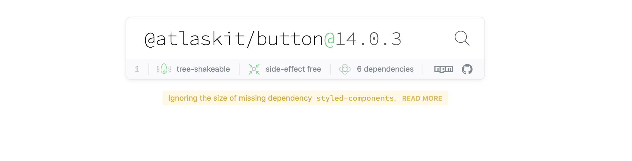 Show modern build stats for packages that expose a "exports.browser" build · Issue #391 ...
