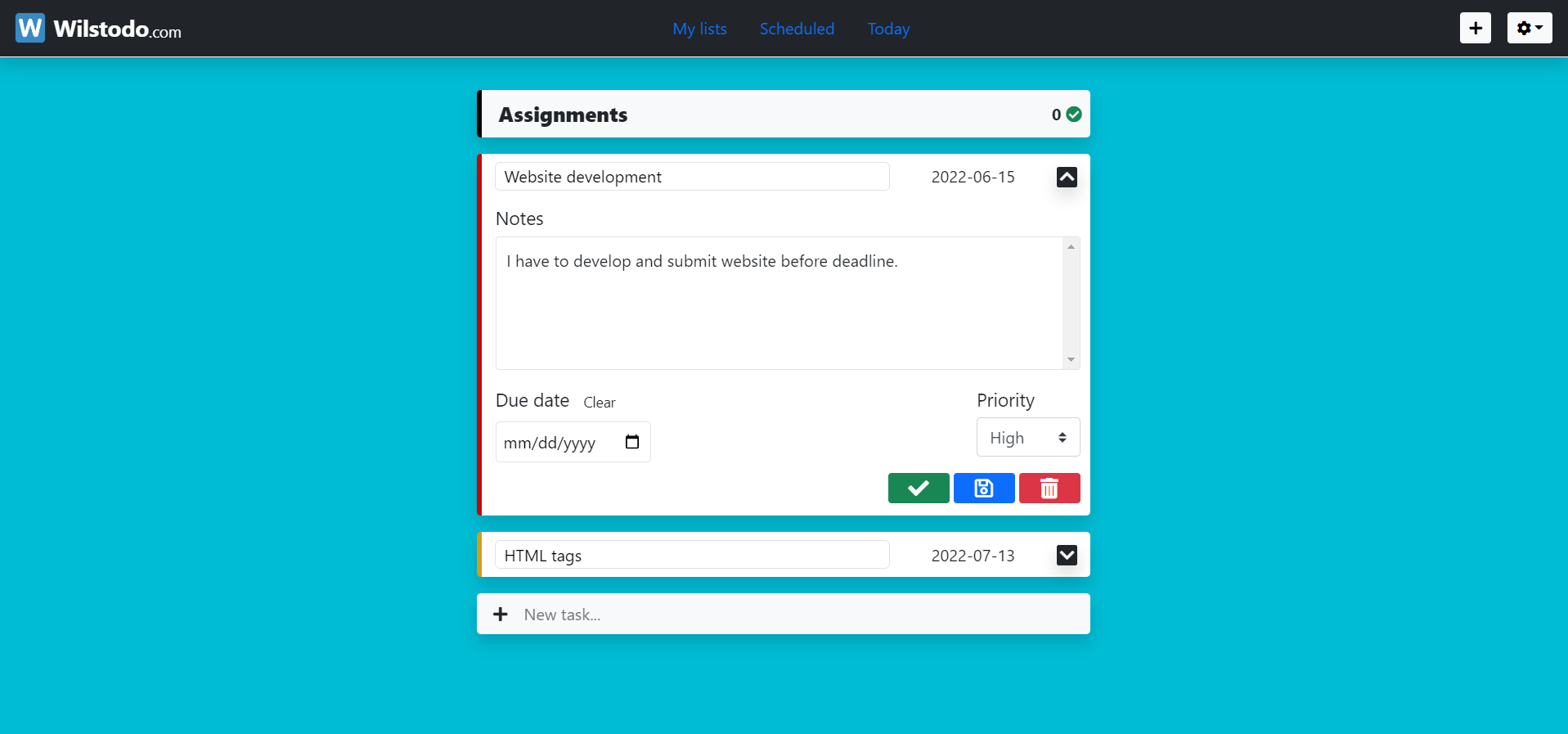 GitHub - Harsh-Ughreja/todowebapp_dr
