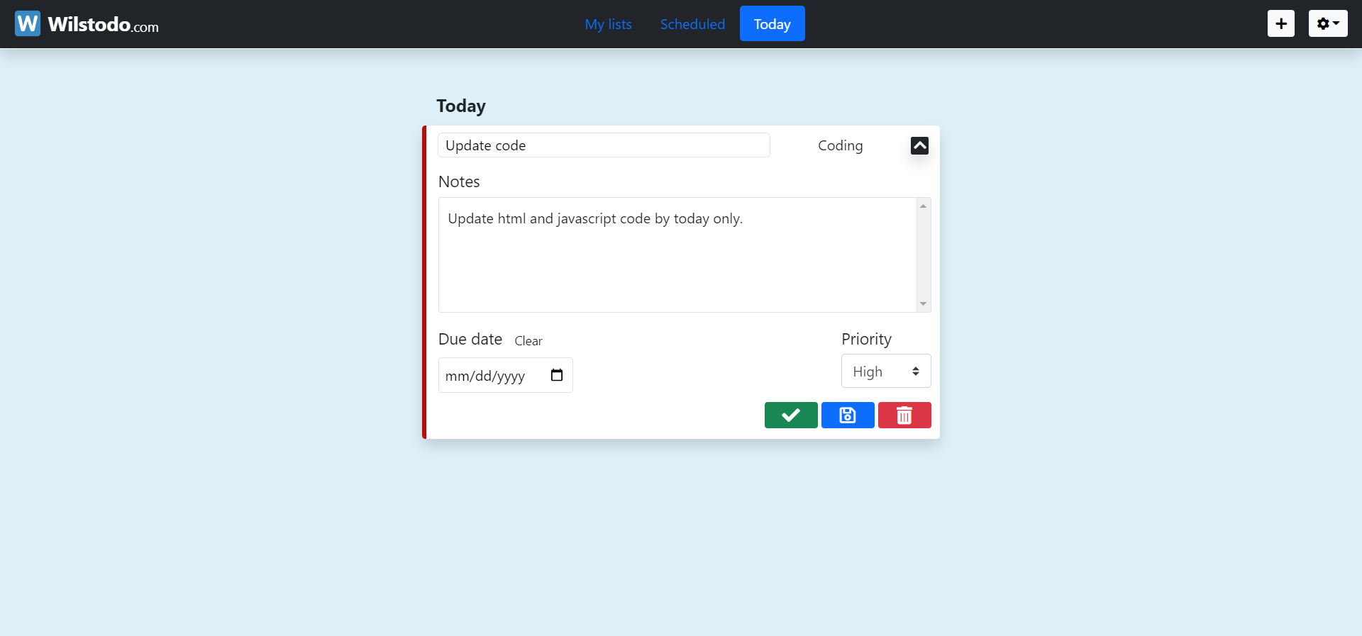 GitHub - Harsh-Ughreja/todowebapp_dr