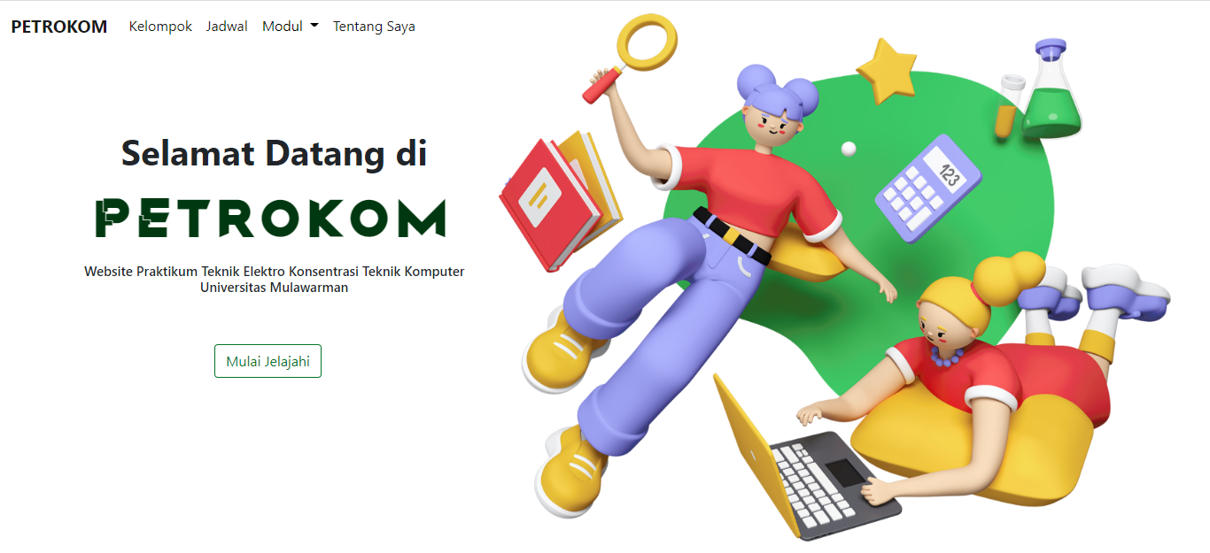 GitHub - aarsenly/PEMROGRAMAN-WEB-2022: Tugas Akhir Matakuliah Pemrograman Web 2022, Teknik ...