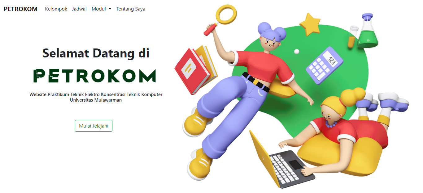 GitHub - aarsenly/PEMROGRAMANWEB_2022: Tugas Akhir Matakuliah Pemrograman Web 2022, Teknik ...