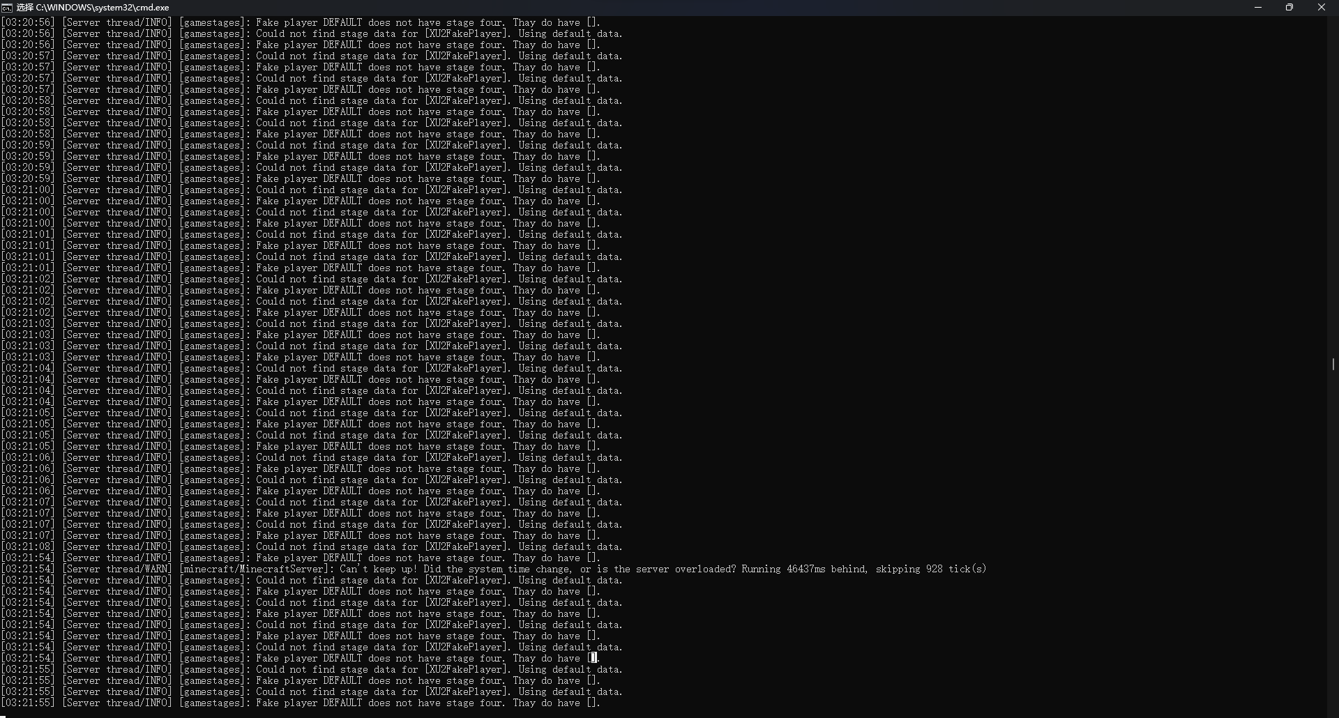 [BUG] v1.5.6服务器后台问题 · Issue #618 · ET-Team/EnigTech2 · GitHub