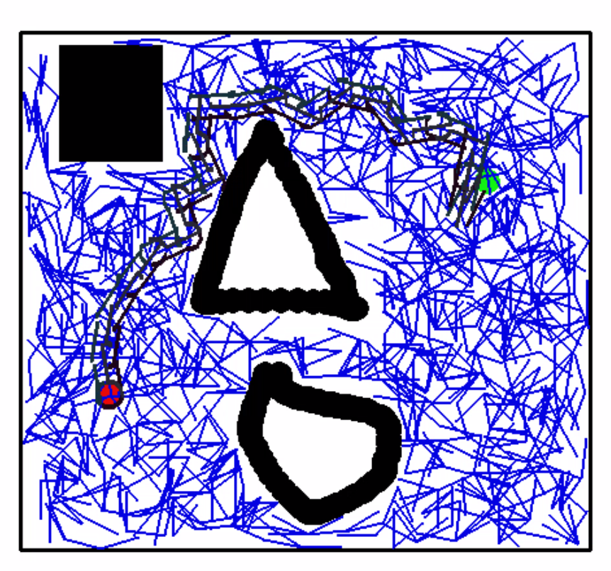 GitHub - ombarde/Robotic-Path-Planning