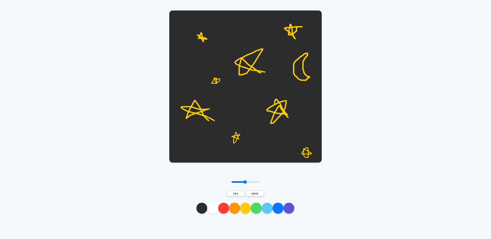 GitHub - foresight128/paintjs: Painting Board made with VanillaJS