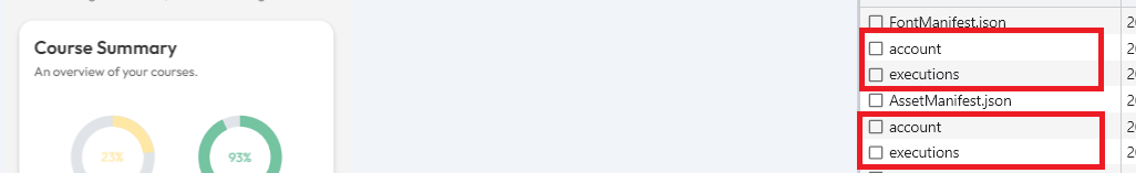 Api requests called twice, and texField call request even when "update comp onchange" is off ...