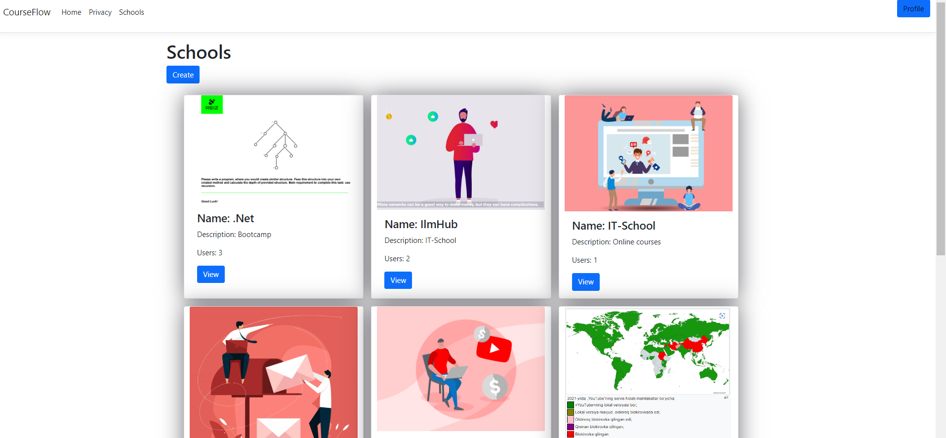 GitHub - Xondamir02/ClassRoomMVC