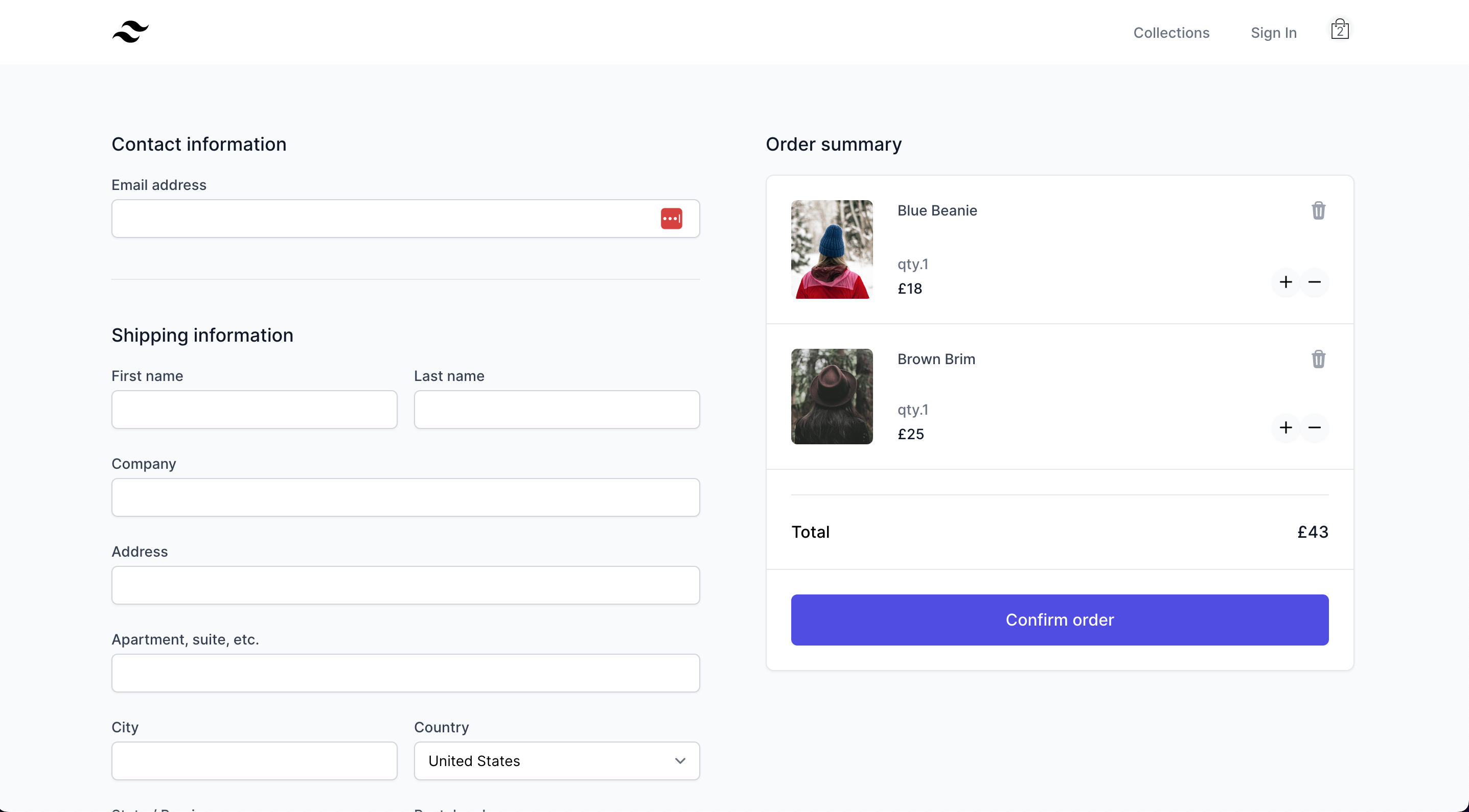 GitHub - SimpleLuke/e-commerce