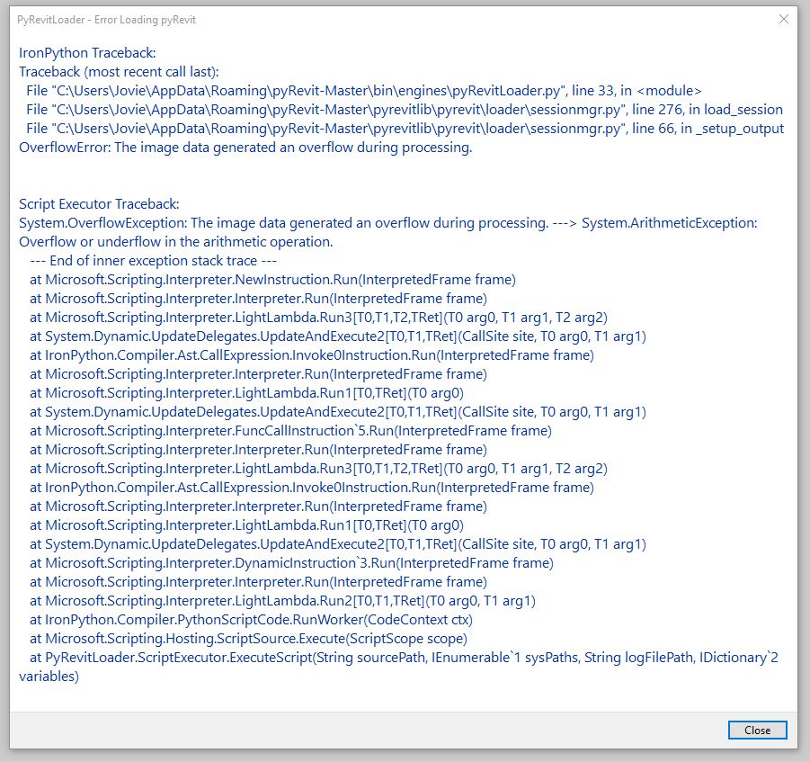 2019 Revit · Issue #1318 · eirannejad/pyRevit · GitHub 2019 Revit · Issue #1318 · eirannejad/pyRevit · GitHub