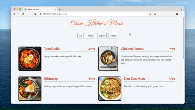 GitHub - murataslan1/asian-kitchen: Asian Kitchen app help you for save ...