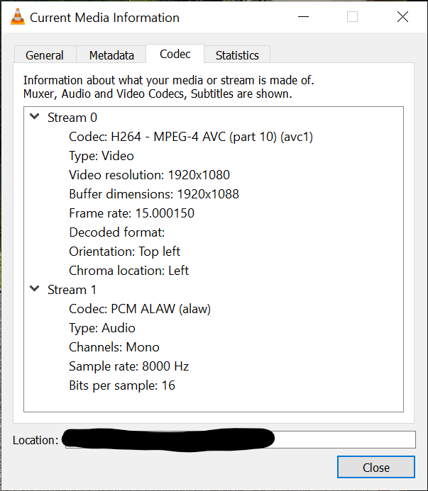 ffmpeg error: `Could not get duration for: /segments` · Issue #492 · roflcoopter/viseron · GitHub