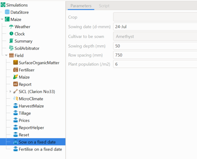 Using APSIM Next Generation through R · Issue #110 · femiguez/apsimx · GitHub