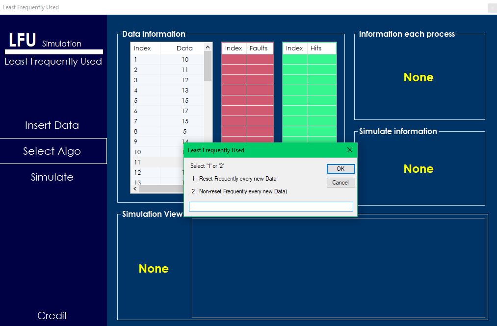 GitHub - Thapakornd/LFU_sim_v0.2: Least Frequently Used simulation ...