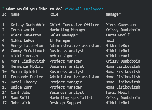 GitHub - EsteMaeLeo/employeemaster-tracker