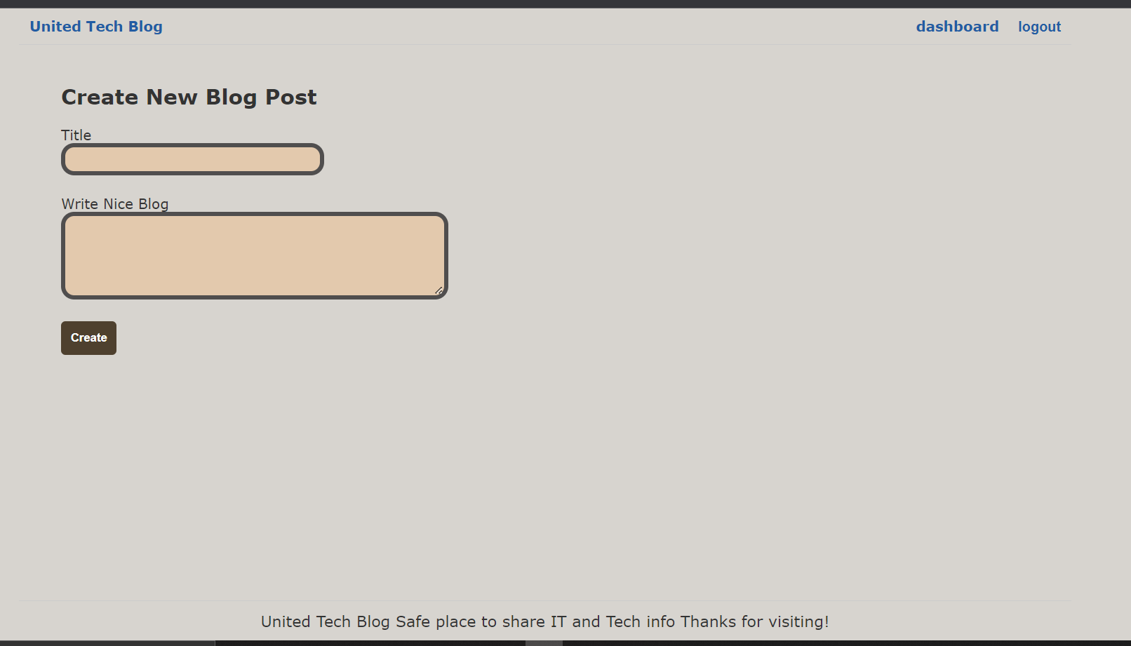 GitHub - EsteMaeLeo/united_tech_blog