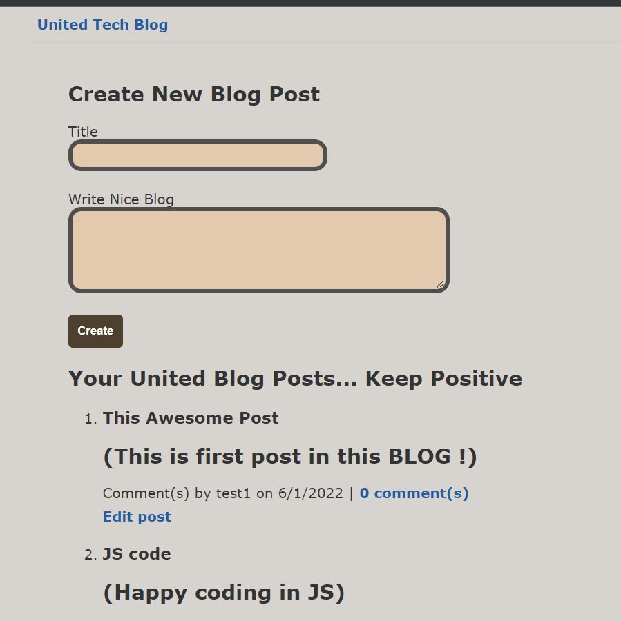 GitHub - EsteMaeLeo/united_tech_blog