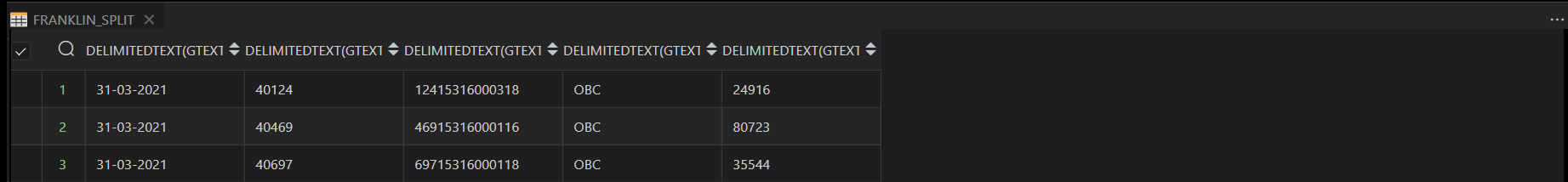 Data Output Window - Provision to hide query box and toolbar Ribbon · Issue #538 · cweijan ...