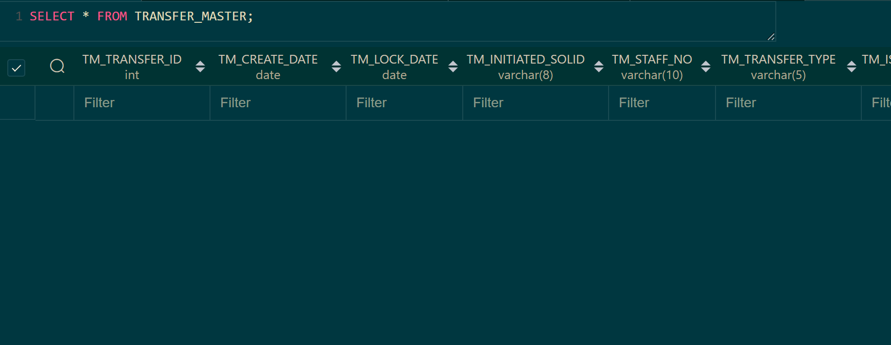 Data Output Window - Provision to hide query box and toolbar Ribbon · Issue #538 · cweijan ...