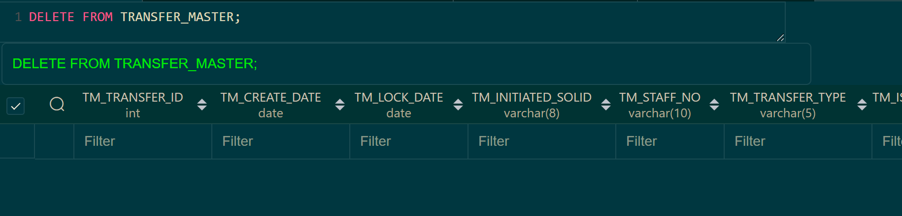 Data Output Window - Provision to hide query box and toolbar Ribbon · Issue #538 · cweijan ...