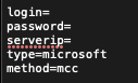 Console Client not working with Microsoft Account gives Network Error · Issue #1737 · MCCTeam ...