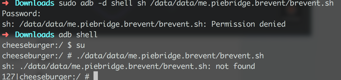 没有权限访问黑域服务.黑域不支持多用户双开分身场景 · Issue #245 · brevent/Brevent · GitHub