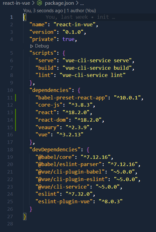 React in Vue: Uncaught Error: Objects are not valid as a React child · Issue #41 · devilwjp ...