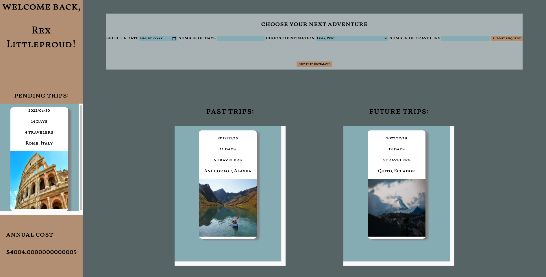 GitHub - SamusMist/sams-travel-tracker