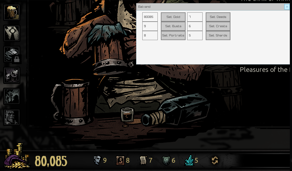GitHub - xmrstickers/Darkest-Dungeon-PyMeow-Trainer: PyMeow practice