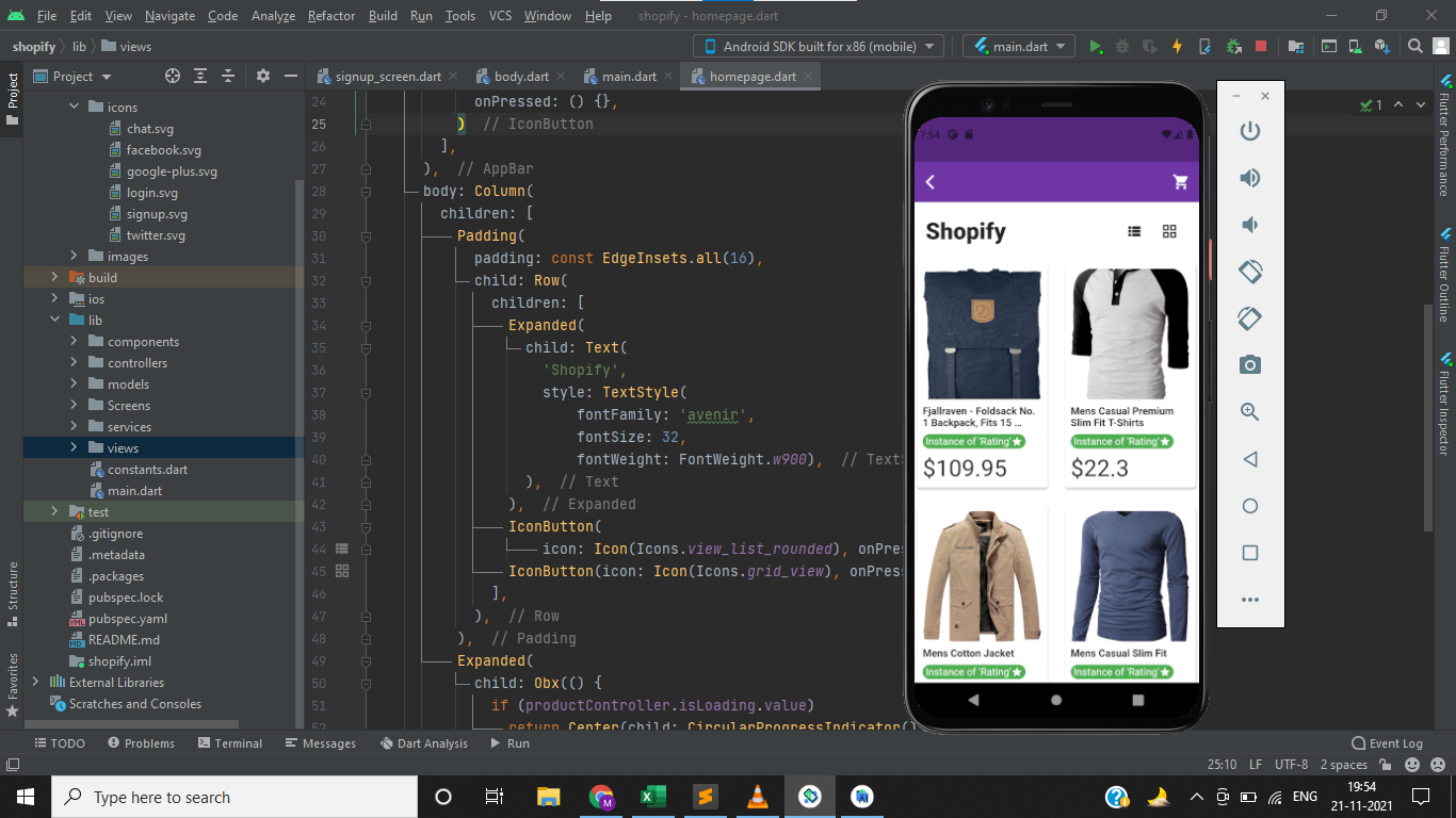 GitHub - intakhab1/shopify
