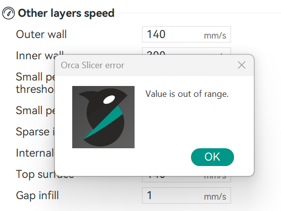 Unable to disable Gap Fill · Issue #2680 · SoftFever/OrcaSlicer · GitHub