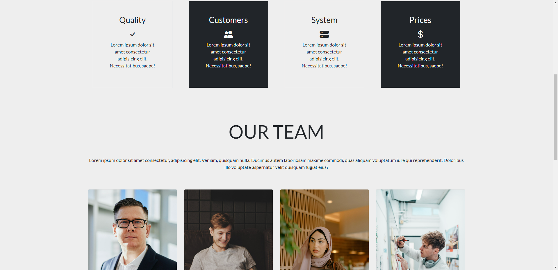 GitHub - dawidmielke/CompanyProject: ASP.NET MVC project of Employee Managment System