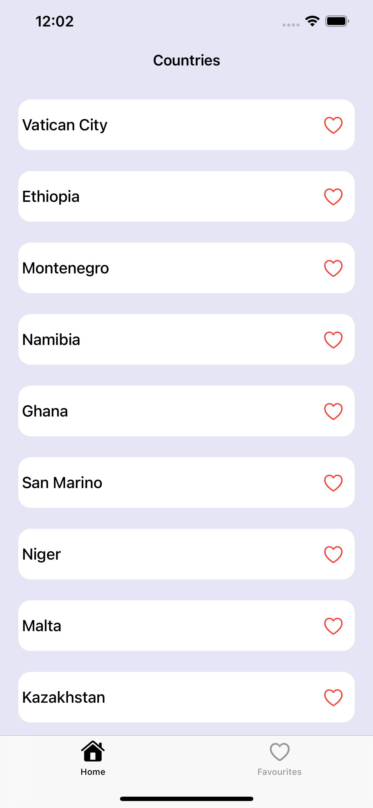 GitHub - eunverdi/Countries