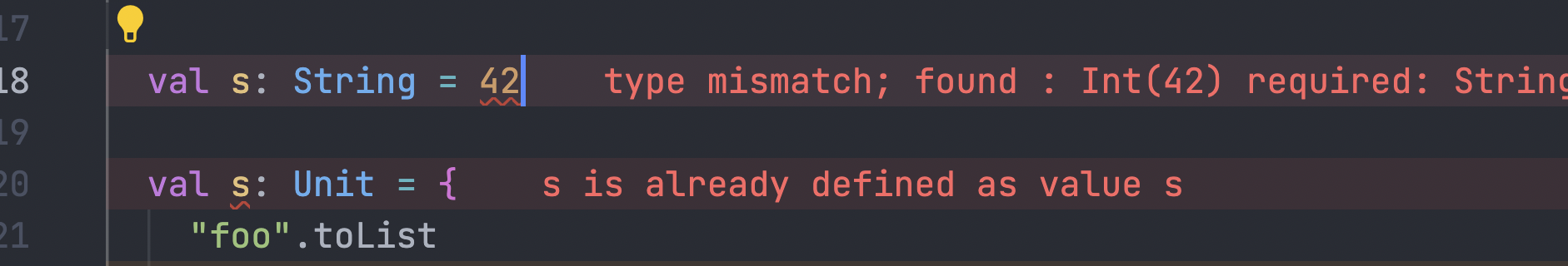 IDE functionality is broken by stack overflow in directives when a file is full of comments ...