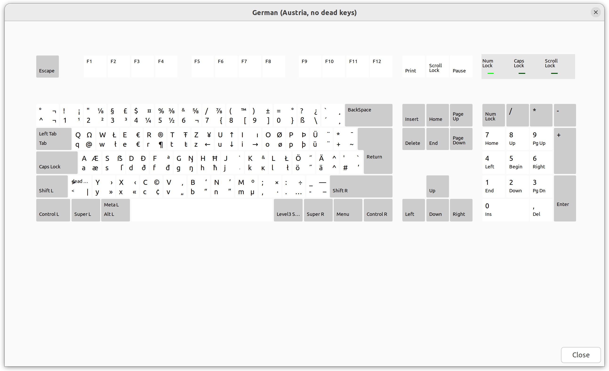 Keybindings Doesnt Work Properly When Using Bracketleft · Issue
