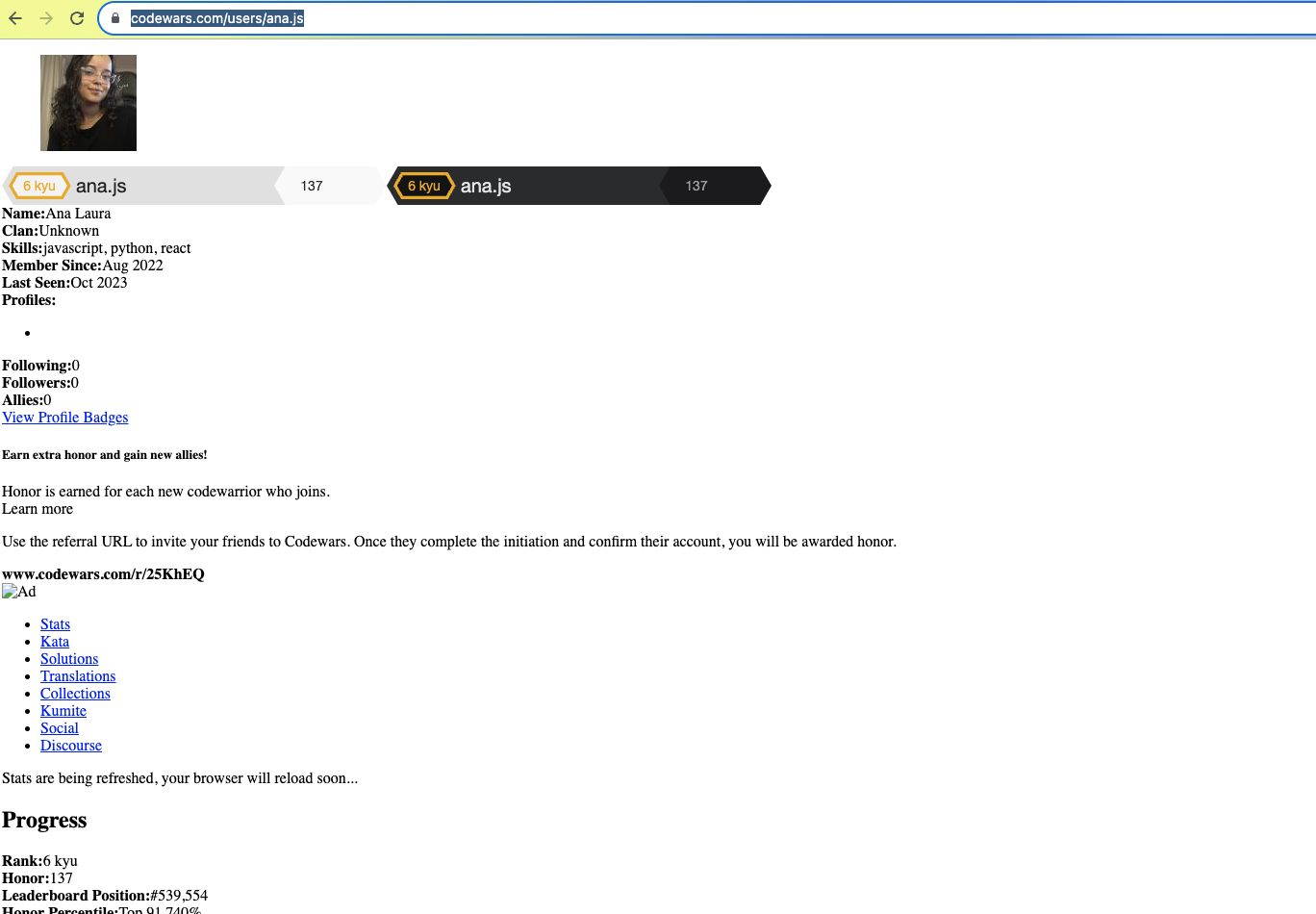 Creating A User With The Js Suffix Extension Causes Errors In The 