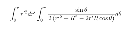 GitHub - numericalprojects/neutron-flux-quadrature