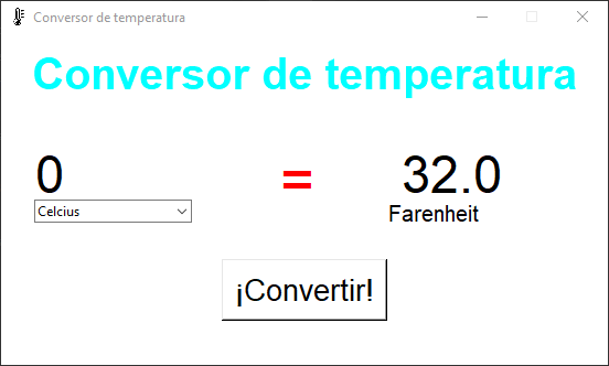GitHub - LeoManzana/ConvesorDeTemperaturaTkinter: Conversor de ...